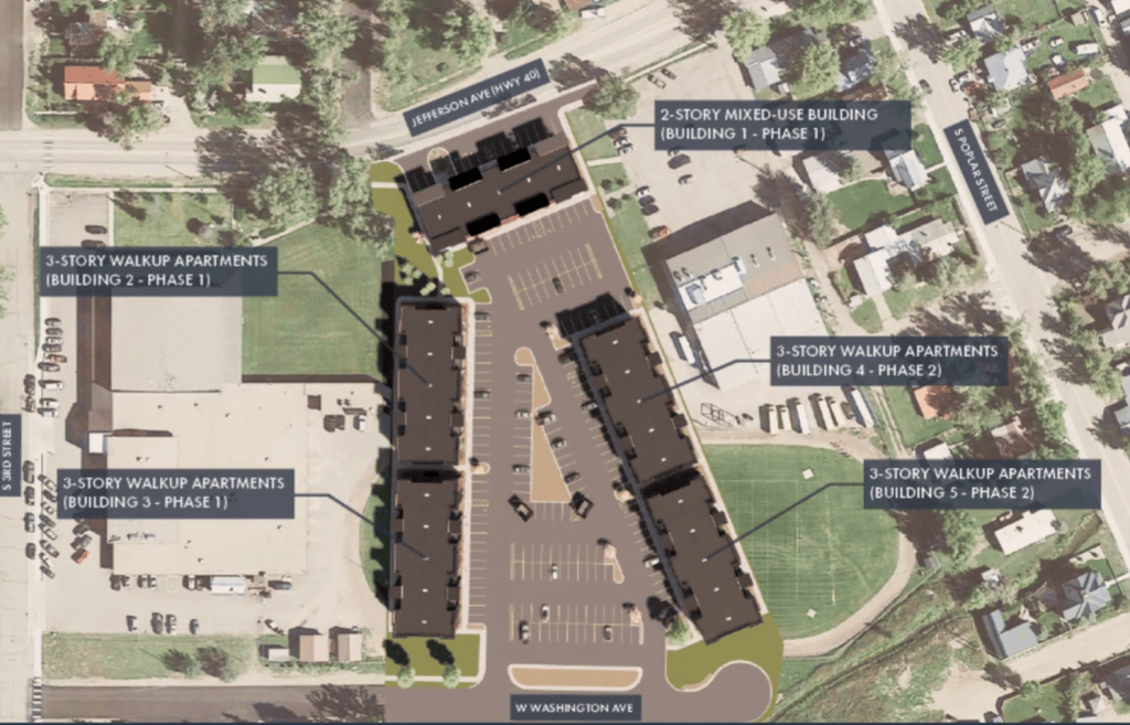 Hayden Council to decide fate of 109-unit downtown development this ...